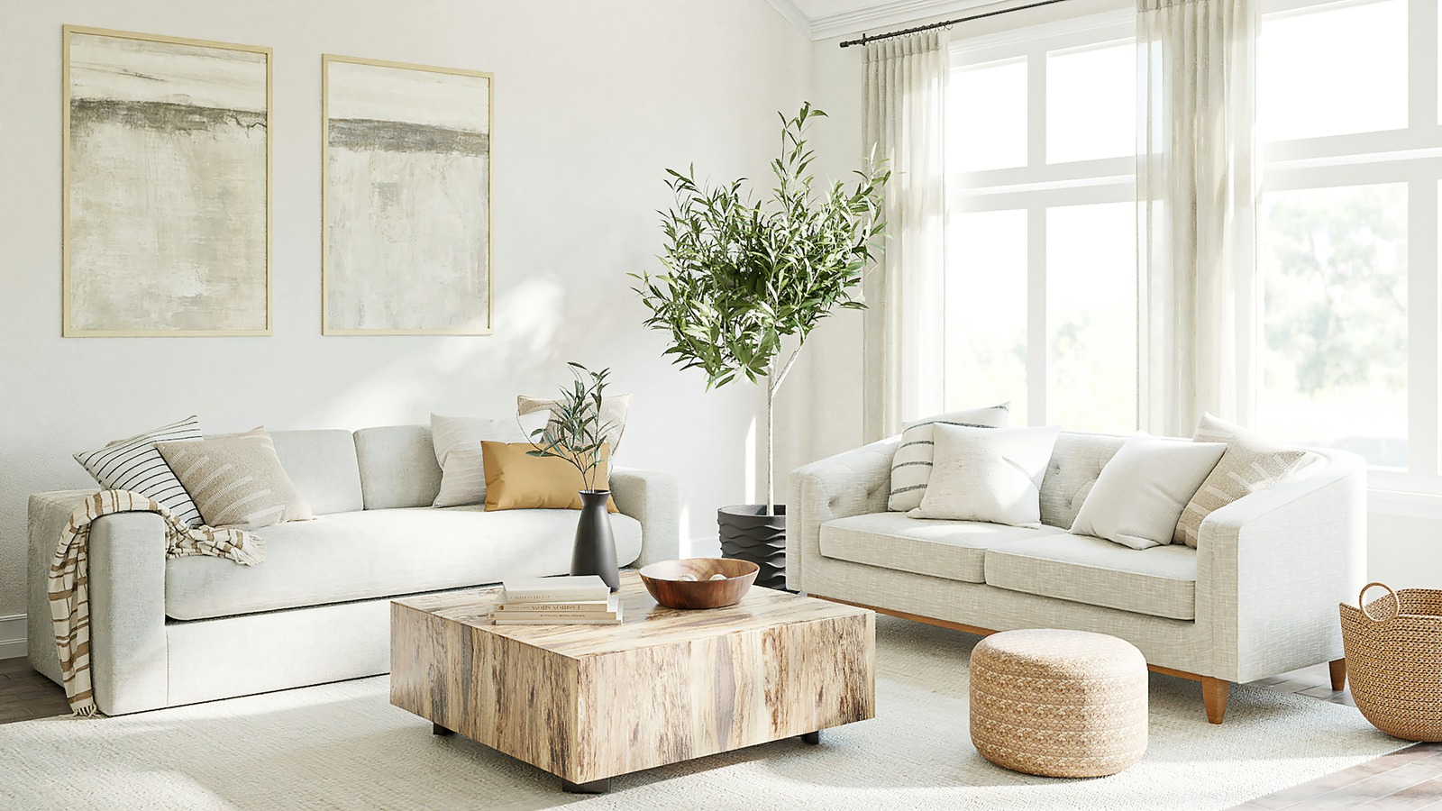 Serein Natural Living ⋆ Bohemian Chic Διακόσμηση ⋆